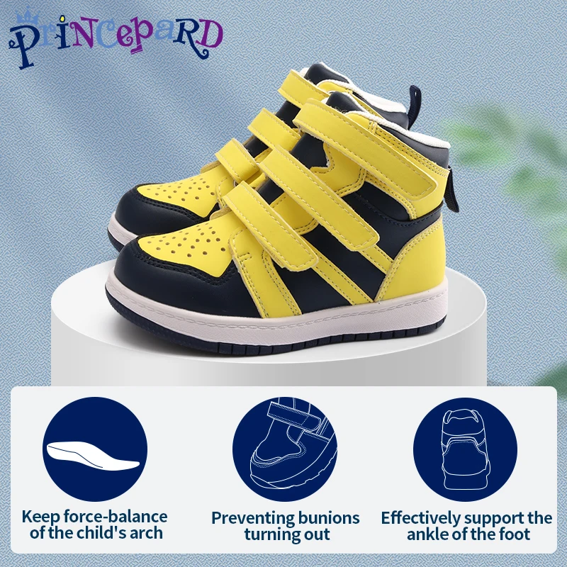 Kids Orthopedic Sneakers For Boys And Girls Flat Feet,corrective ...