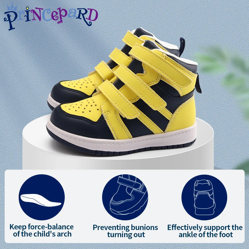 Kids Orthopedic Sneakers For Boys And Girls Flat Feet,corrective ...