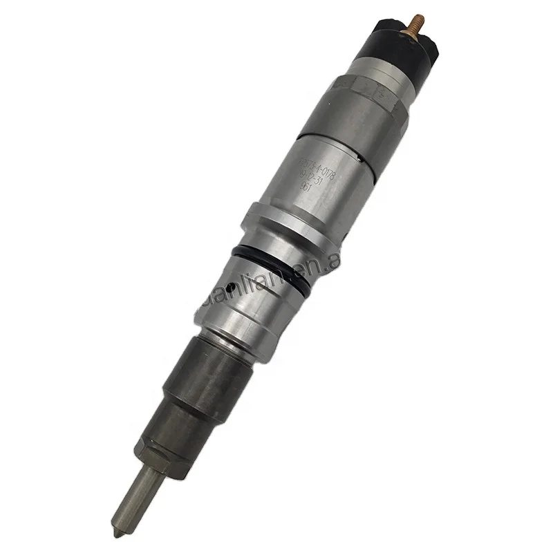 Diesel-Common-Rail-Fuel-Injector-Assembly-0445120231-For-Cummins-QSB6-7 ...