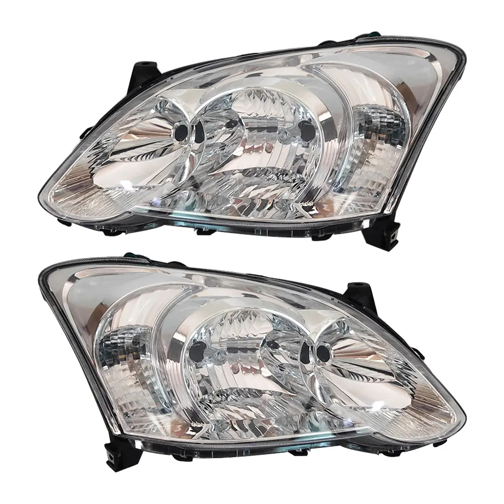 2Pcs-Car-Headlights-For-Toyota-COROLLA-RUNX-ALLEX-2004-Head-lamp-81130 ...