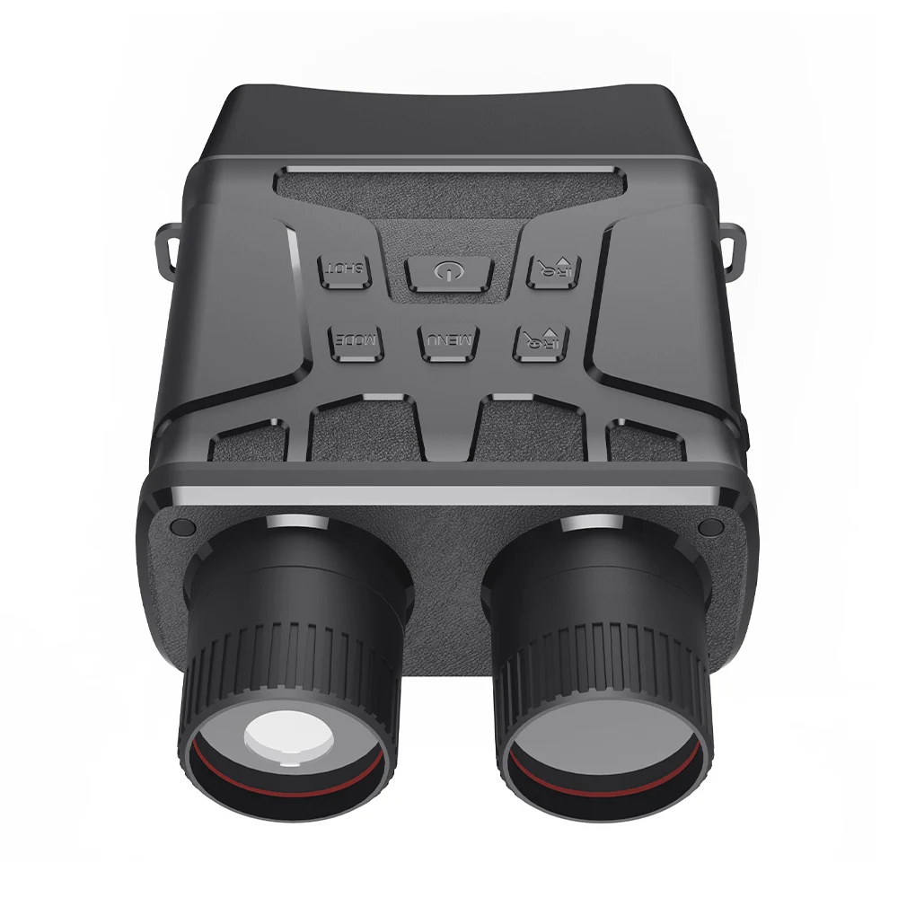 Binoculars Night Vision Device R6 850nm Infrared 1080P HD 5X Digital ...