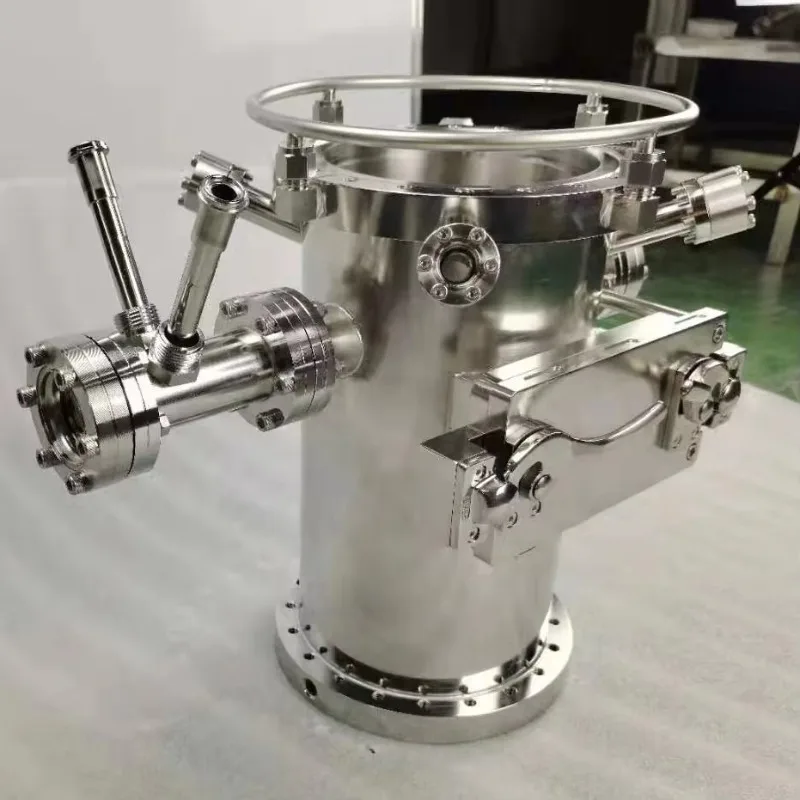 Everything You Need to Know About Spherical Vacuum Chambers