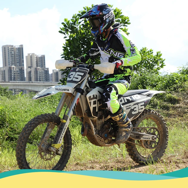 Shift Motocross Logo