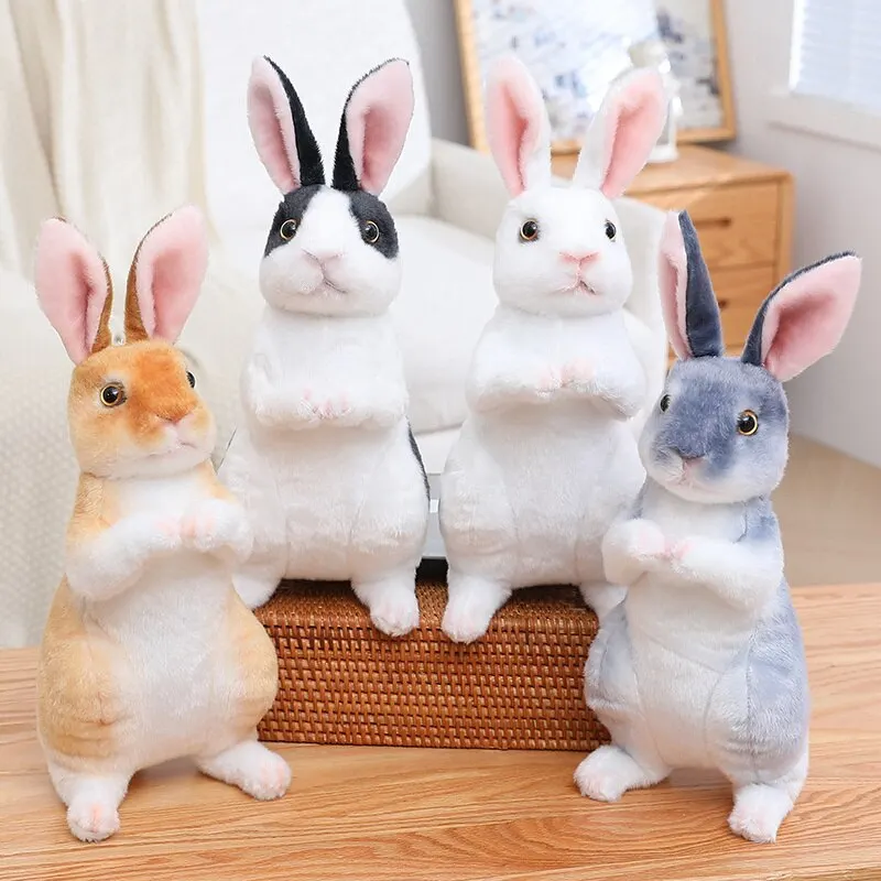 1pc-Randomly-Realistic-Cute-Plush-Rabbits-Lifelike-Animal-Photo-Props ...