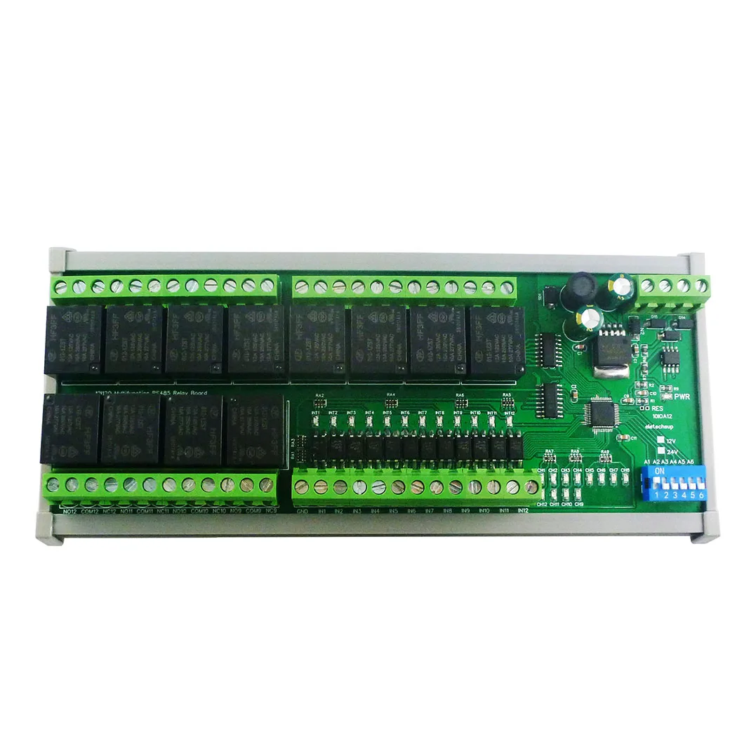 dc-12v-24v-multifunction-rs485-io-board-12-optically-isolated-npn-input ...