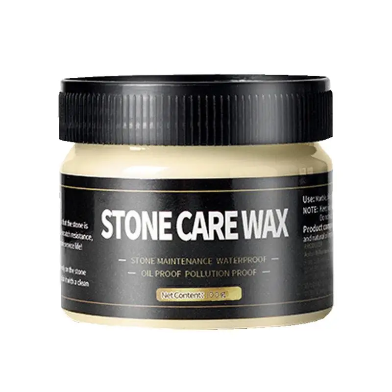 Stone Polishing Wax Stone Care Wax Ceramic Paste Stone Floor Glazing ...