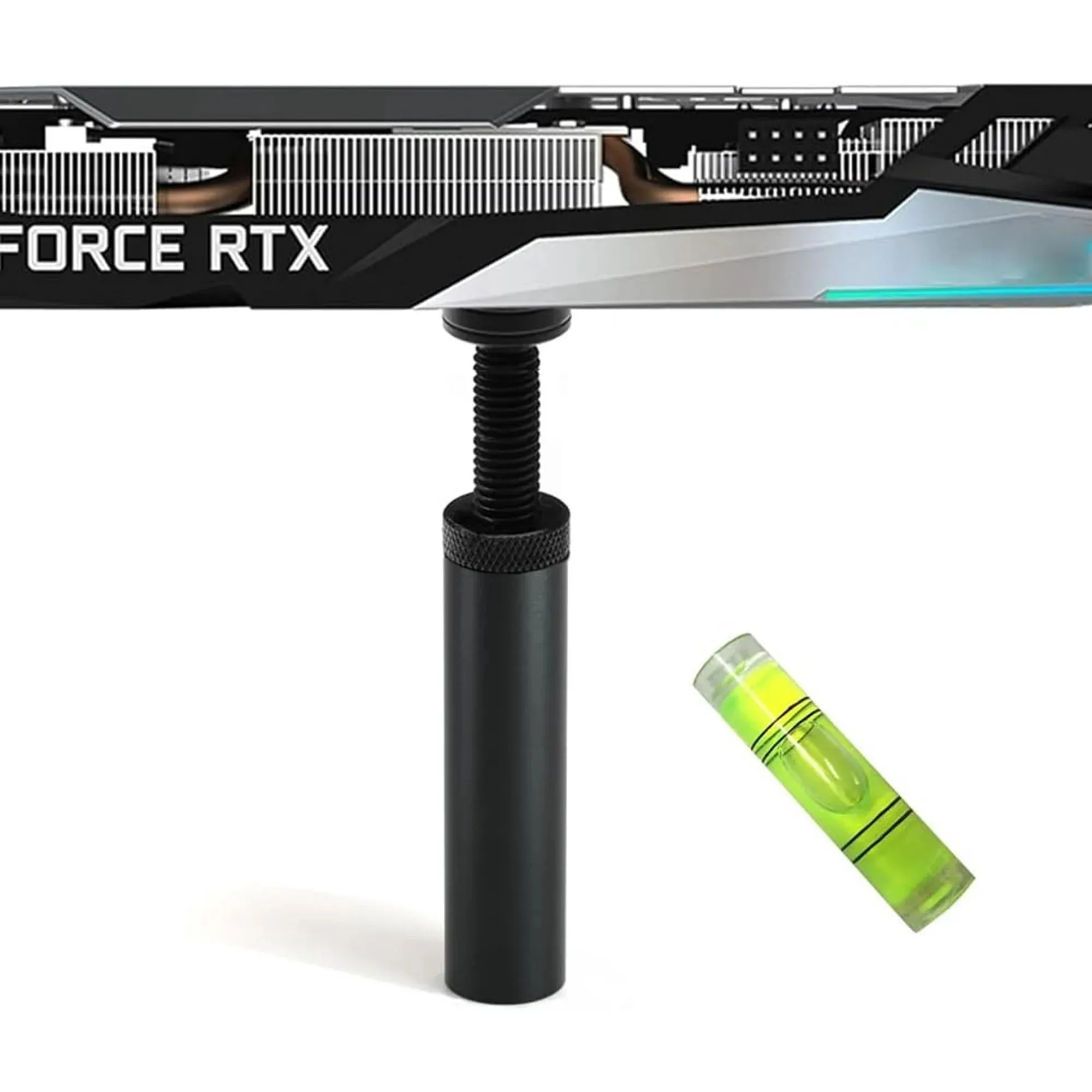 GPU Support Bracket, Graphics Card Support, GPU Bracket Brace, Video ...