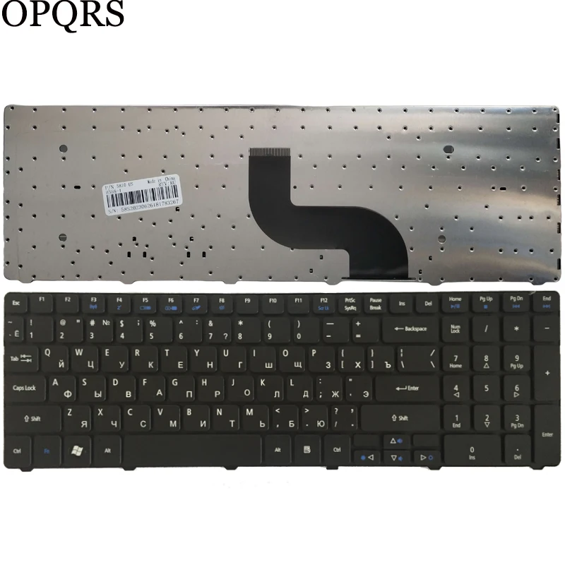 Russian-keyboard-for-Acer-eMachine-E440-E640-E640G-E642-E642G-E730G ...