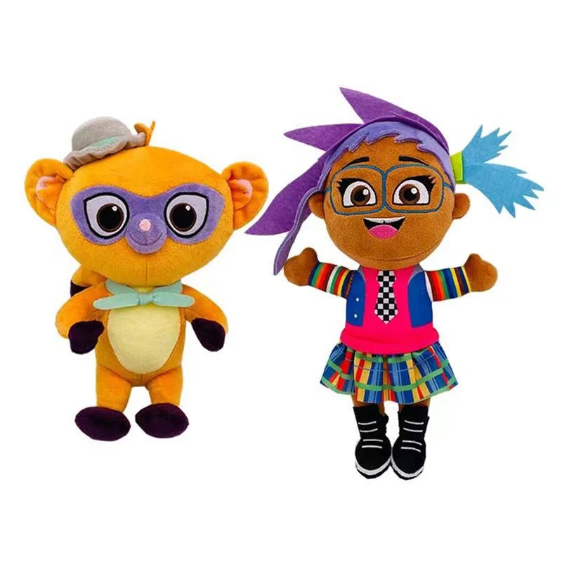 Super Why Character Toys