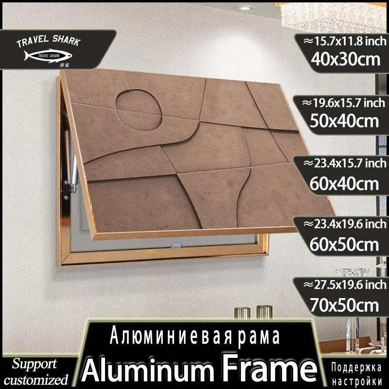 Decorative-Painting-Of-Electric-Meter-Box-Modern-Design-Vertical-Home ...