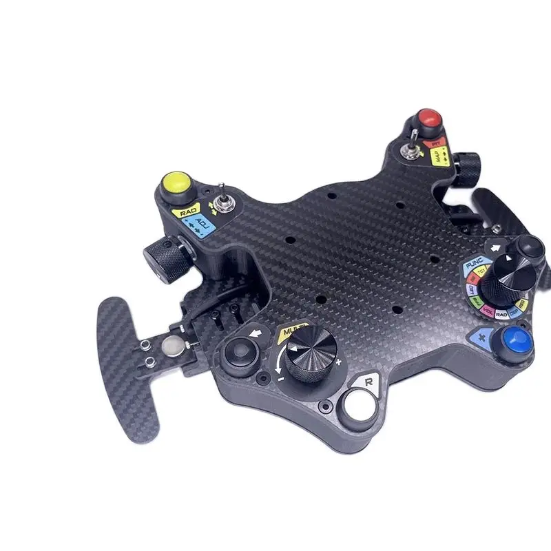 Simracing-Steering-Wheel-for-PC-Control-Button-Racing-HUB-Instrument ...