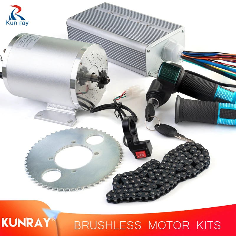 Kunray-E-bike-Brushless-Motor-36V-1000W-Brushless-Controller-for-Motor ...