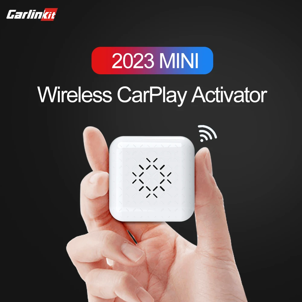 Carlinkit MINI CarPlay Box for Audi Mercedes Volvo Volkswagen etc ...