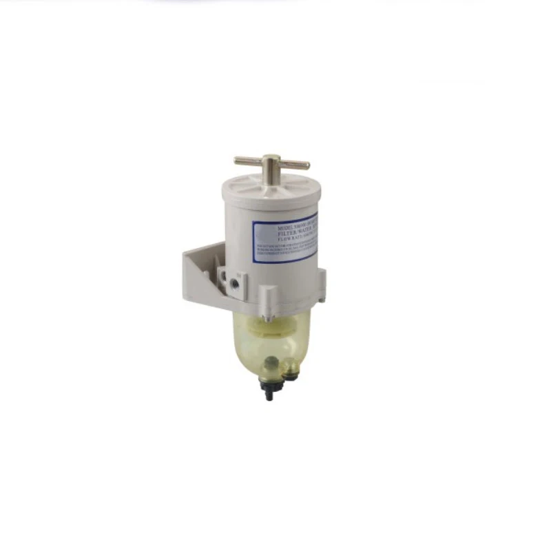 Fuel-Water-Separator-Filter-Auto-Diesel-Fuel-Filter-Housing-Generator ...