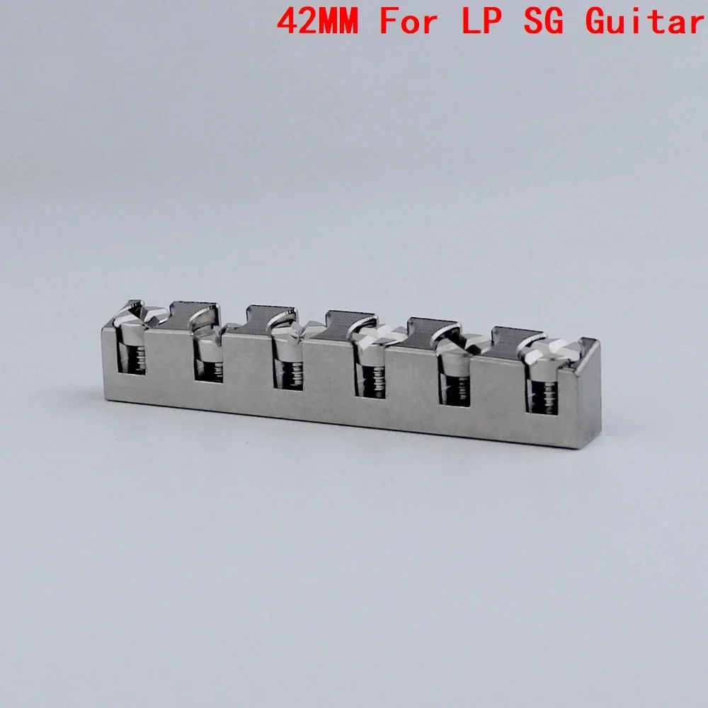 Guyker 42/43mm Guitar Nut Height Titanium Alloy Adjustable Nuts For LP ...