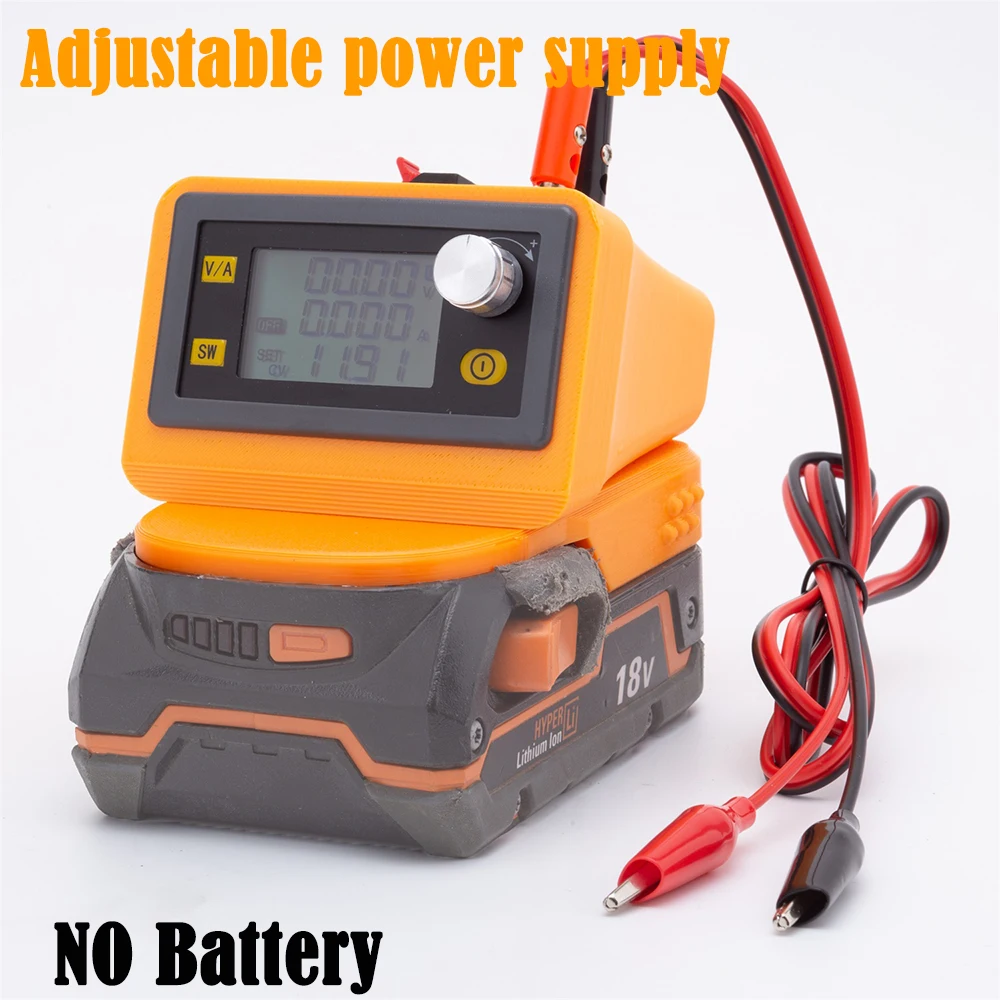 Portable-Battery-Adjustable-Power-Supply-Buck-Boost-Converter-For ...