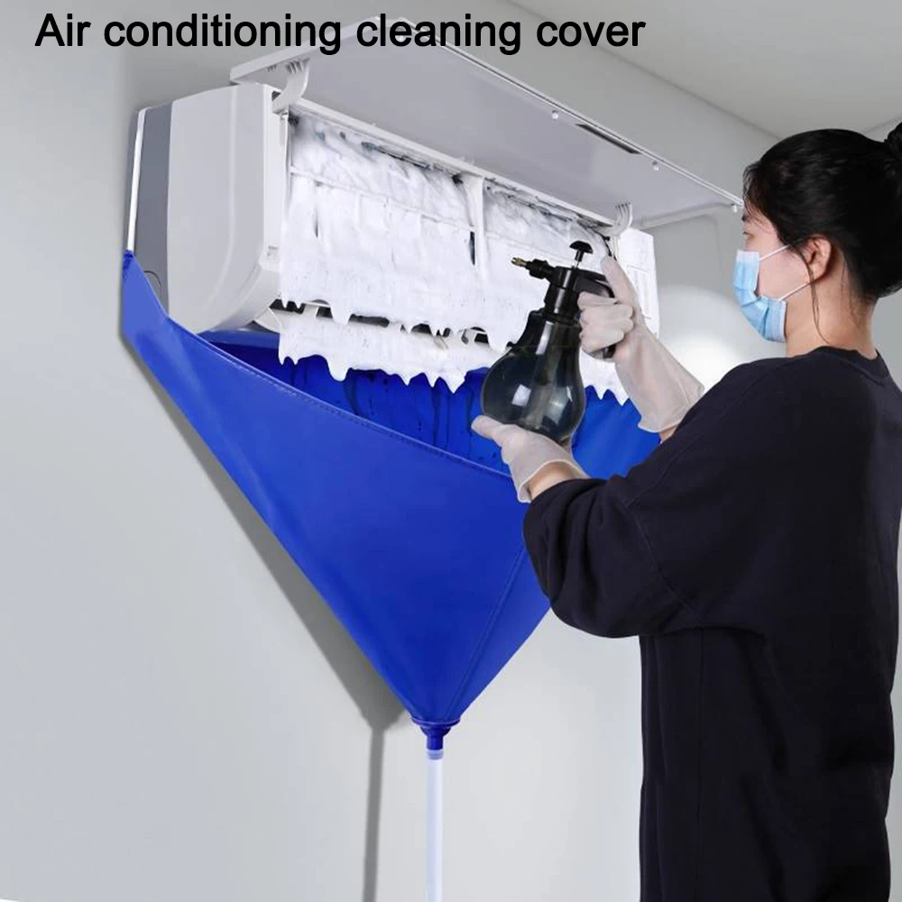 Air-Conditioner-Cleaning-Covers-Bag-Waterproof-Drain-Bag-for-Washing ...