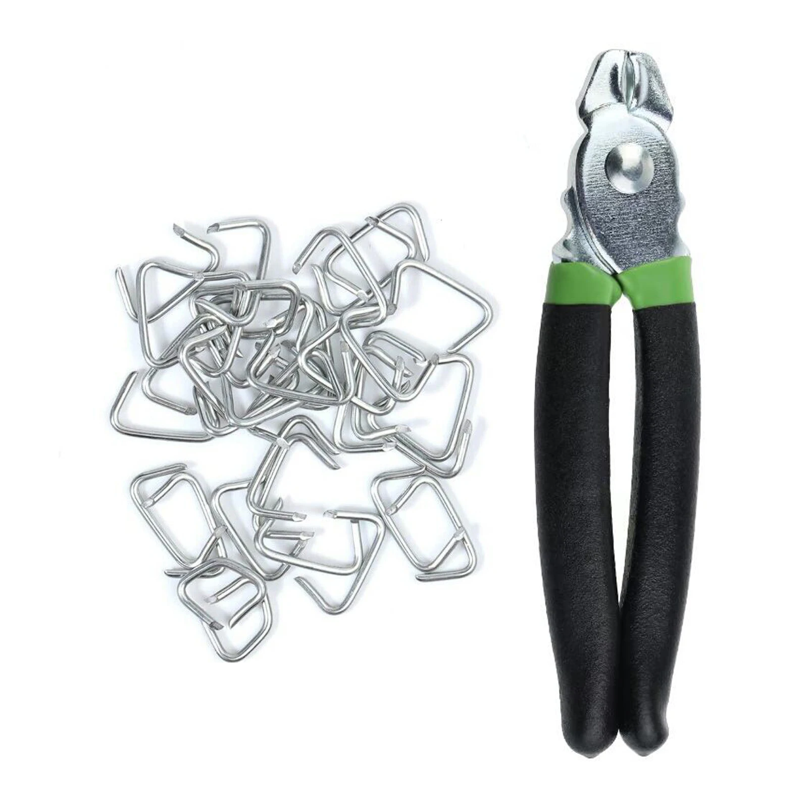 Hog-Ring-Pliers-Kit-With-Rings-Tool-Set-For-Seat-Cover-Upholstery ...