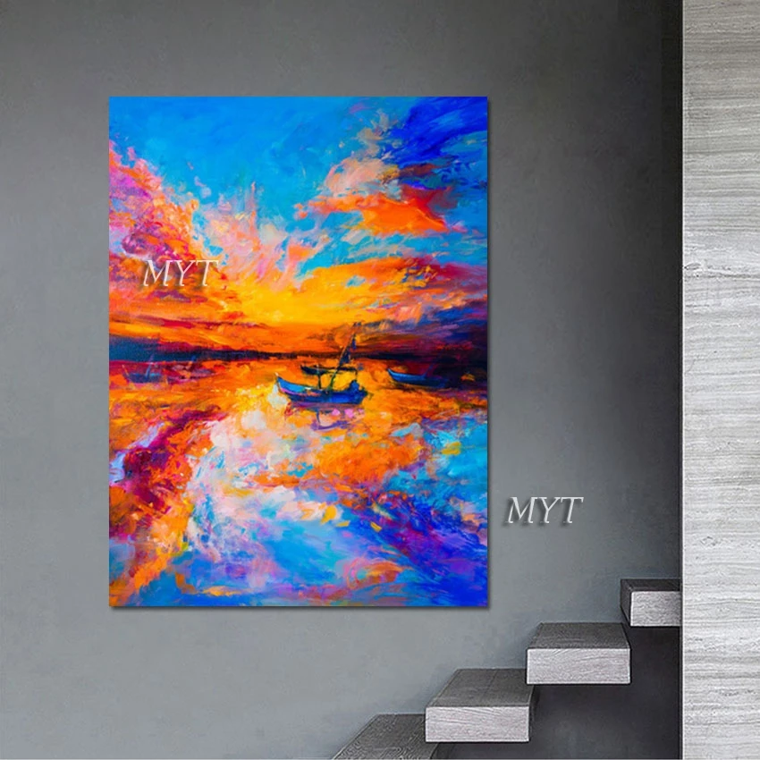 Simple Oil Paintings Of Nature