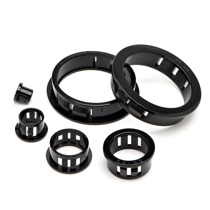 Buckle-Type-Wire-Guard-Ring-Nylon-Smart-Cover-Snap-on-Loop-Sheath ...