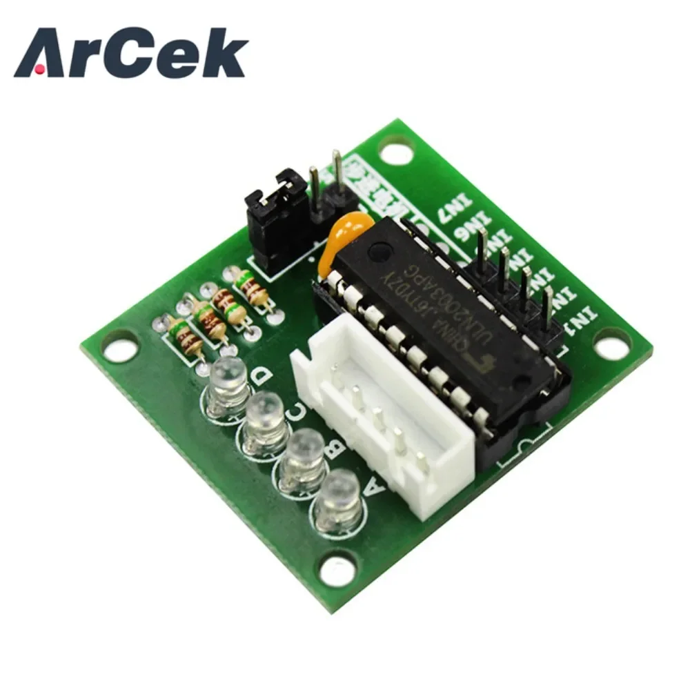 High-power-ULN2003-Stepper-Motor-Driver-Board-Test-Module-for-Arduino ...