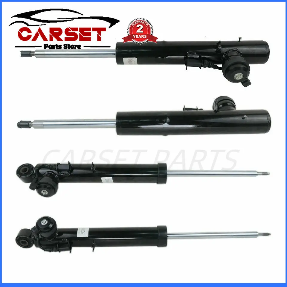 1pcs-Front-Rear-Electric-Control-Shock-Absorbers-Kit-For-Audi-A4-S4 ...