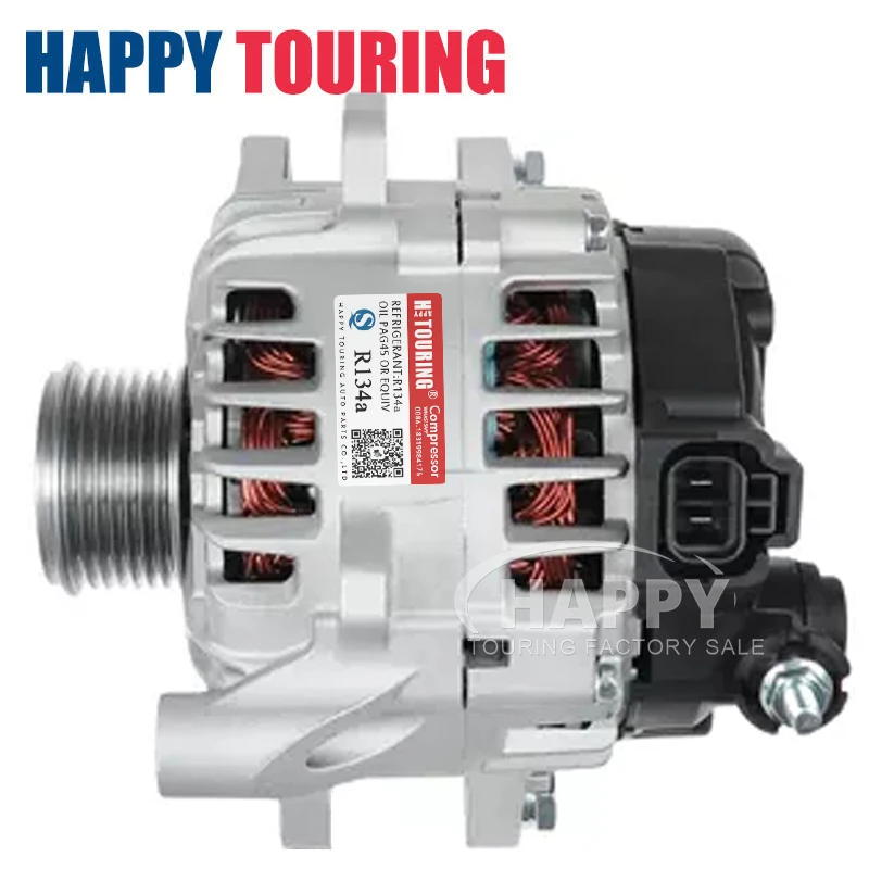 Alternator for kia mohave / Borrego fit Hyundai Ix55 37300 3A001 37300 ...