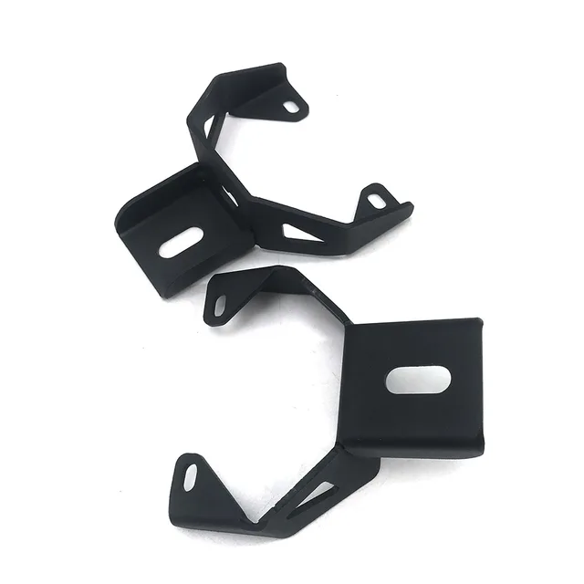 Motorcycle Fog Lamp Bracket For Royal Enfield Himalayan 411 Royal ...