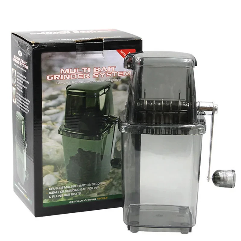 Fishing-Bait-Lure-Crusher-Grinder-Manual-Ice-Crusher-Multi-function ...