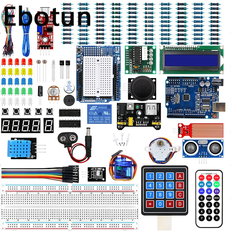 Project-Super-Kit-de-inicio-para-R3-Mega2560-Mega328-Nano-Compatible ...