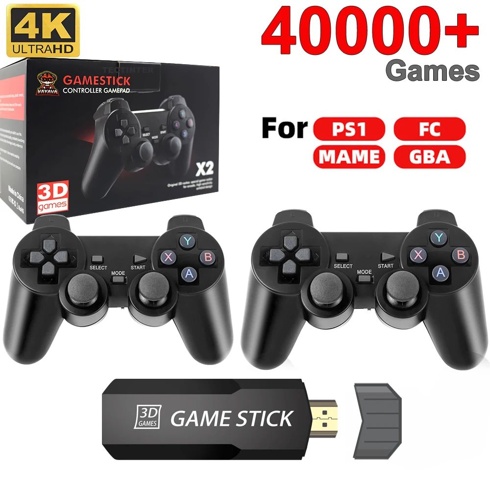 Built-in-10000-30000-40000-Games-GD10-Video-Game-Consoles-Retro ...
