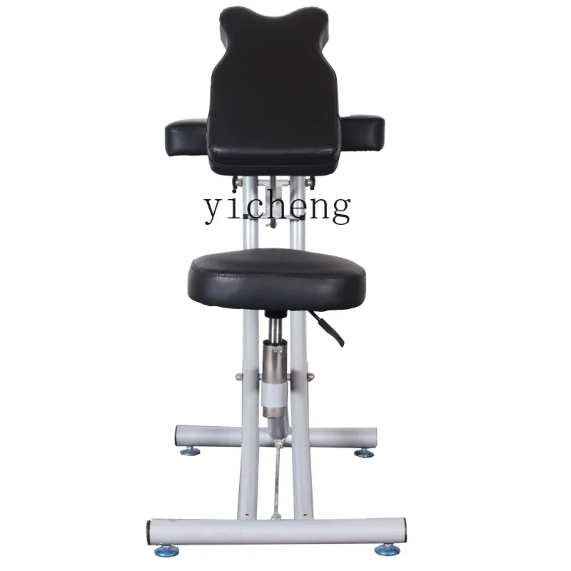 XL-tattoo-chair-shoulder-and-neck-massage-chair-scraping-chair-cervical ...