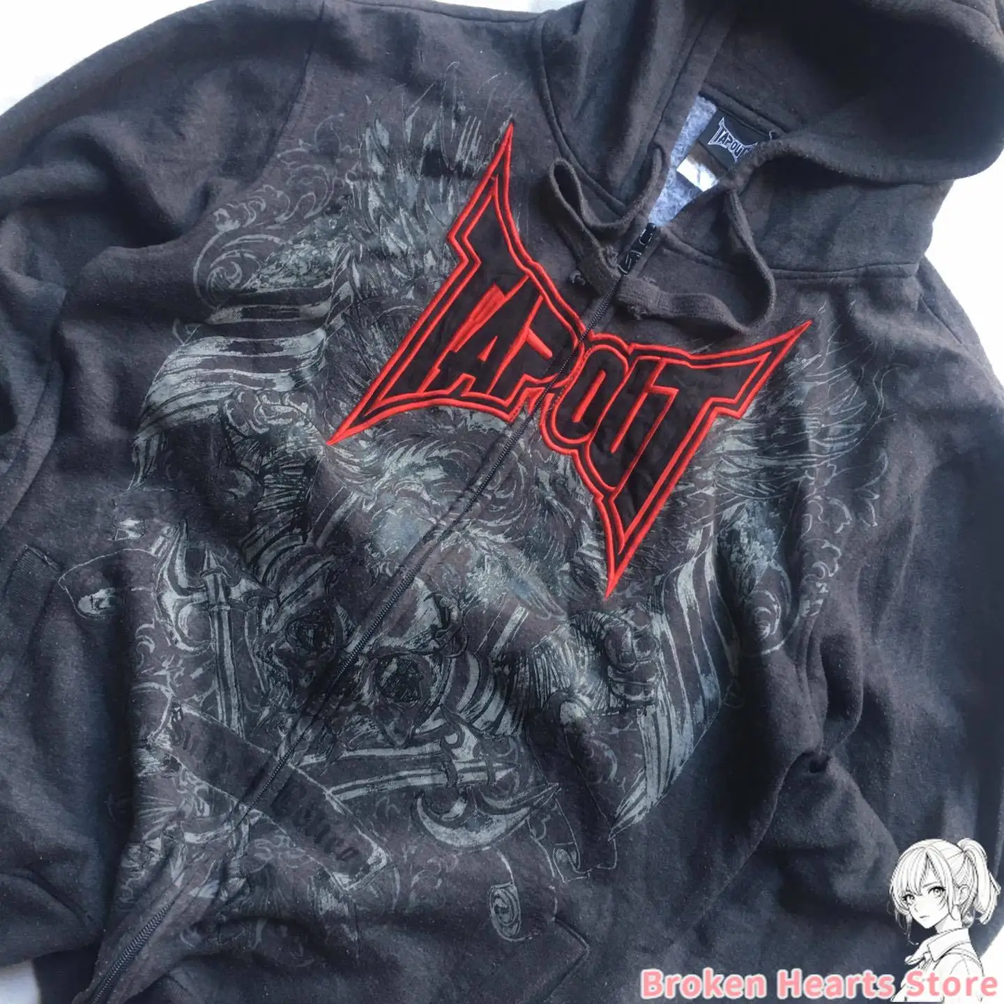 Hip-Hop-Letter-Embroidery-Jacket-Streetwear-Men-Women-Clothes-Tapout ...
