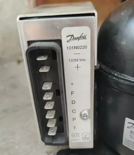 Original-101N0220-DC-12-24V-DC-Variable-Frequency-Compressor-Driver-For ...