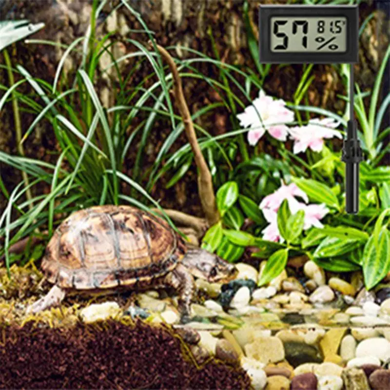 Digital-Hygrometer-Gauge-Digital-Hygrometer-Fast-Response-Convenient ...