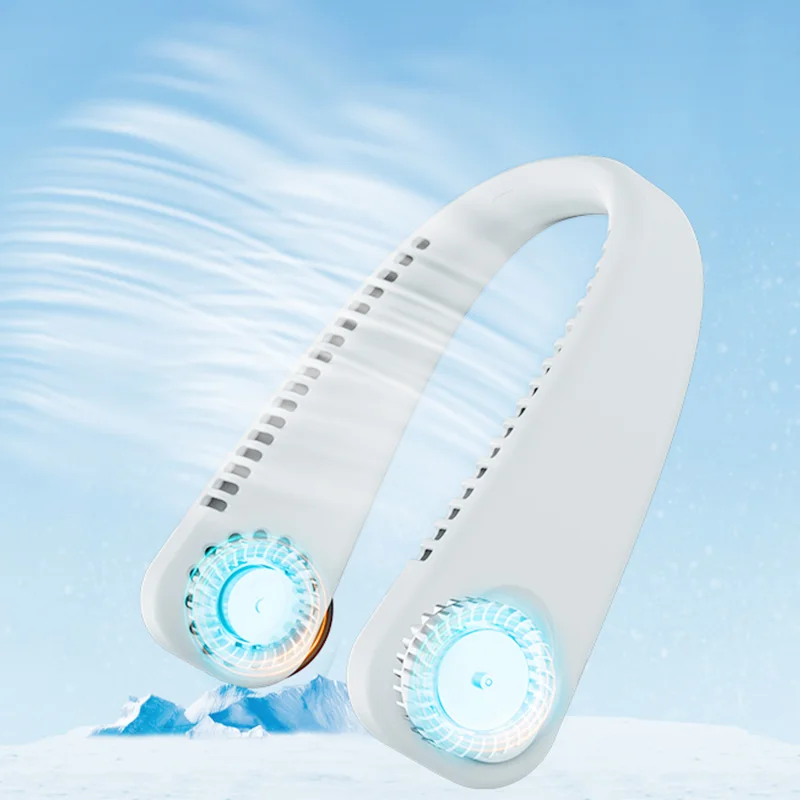 High-Quality-Wearable-Usb-Rechargeable-Portable-Bladeless-Sports-Cool ...