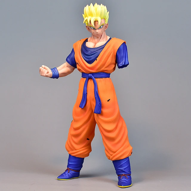 Future Gohan One Arm Ssj