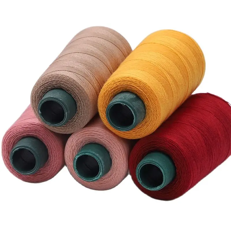 203 Jeans Thread Bold Sewing Machine Thick Line 3 Strand Thread Tent ...