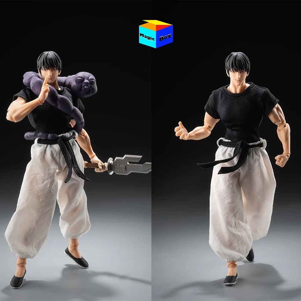 Romankey-X-COWL-1-12-Men-Soldier-Versatile-Japanese-Samurai-Training ...