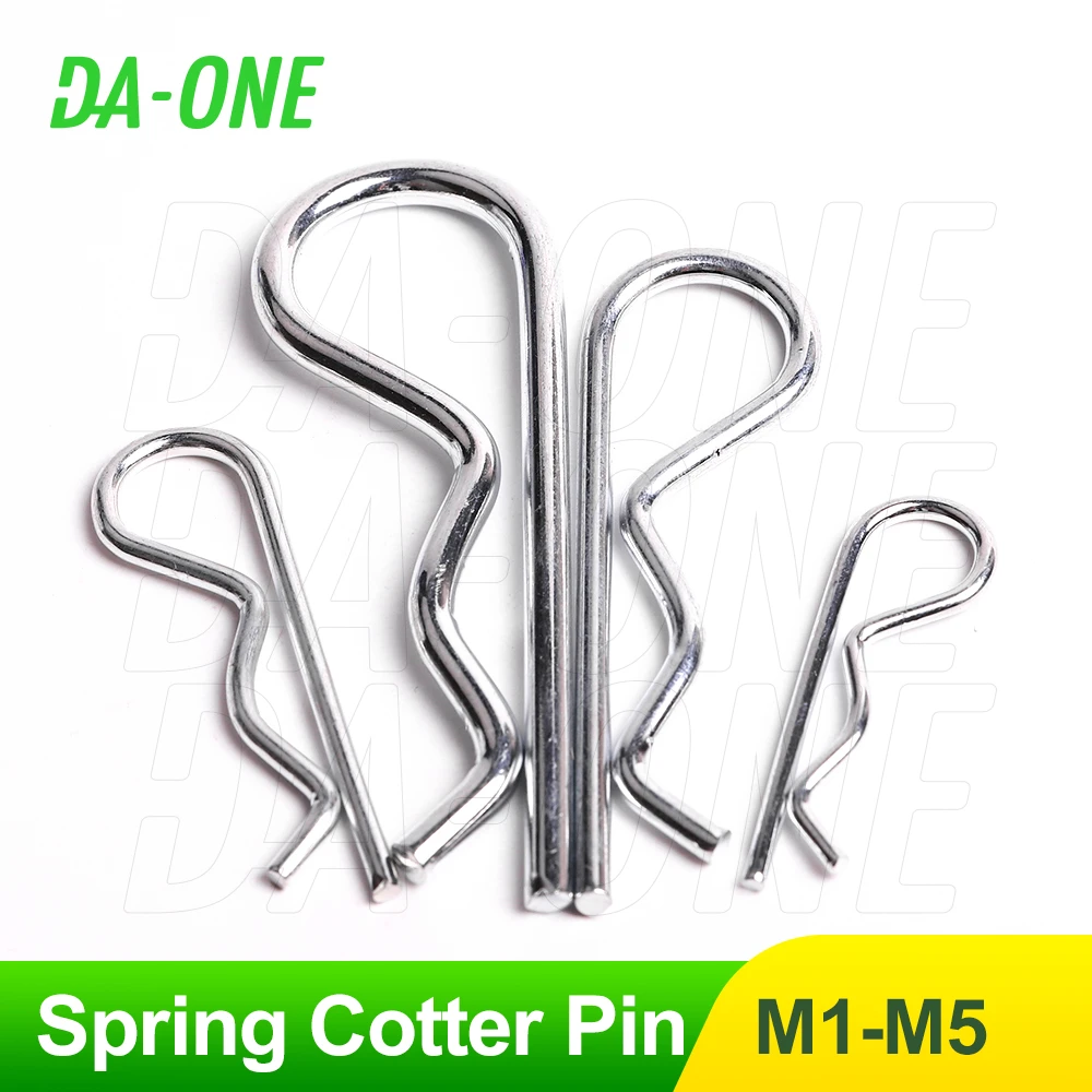 Locking Cotter Pin Trailer Hitch | Stainless Steel Hitch Pins | Types ...