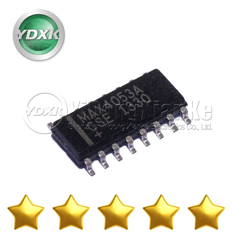 MAX4053ACSE-SOP16-MAX4053CSE-componentes-electr-nicos-MAX4518EEE ...