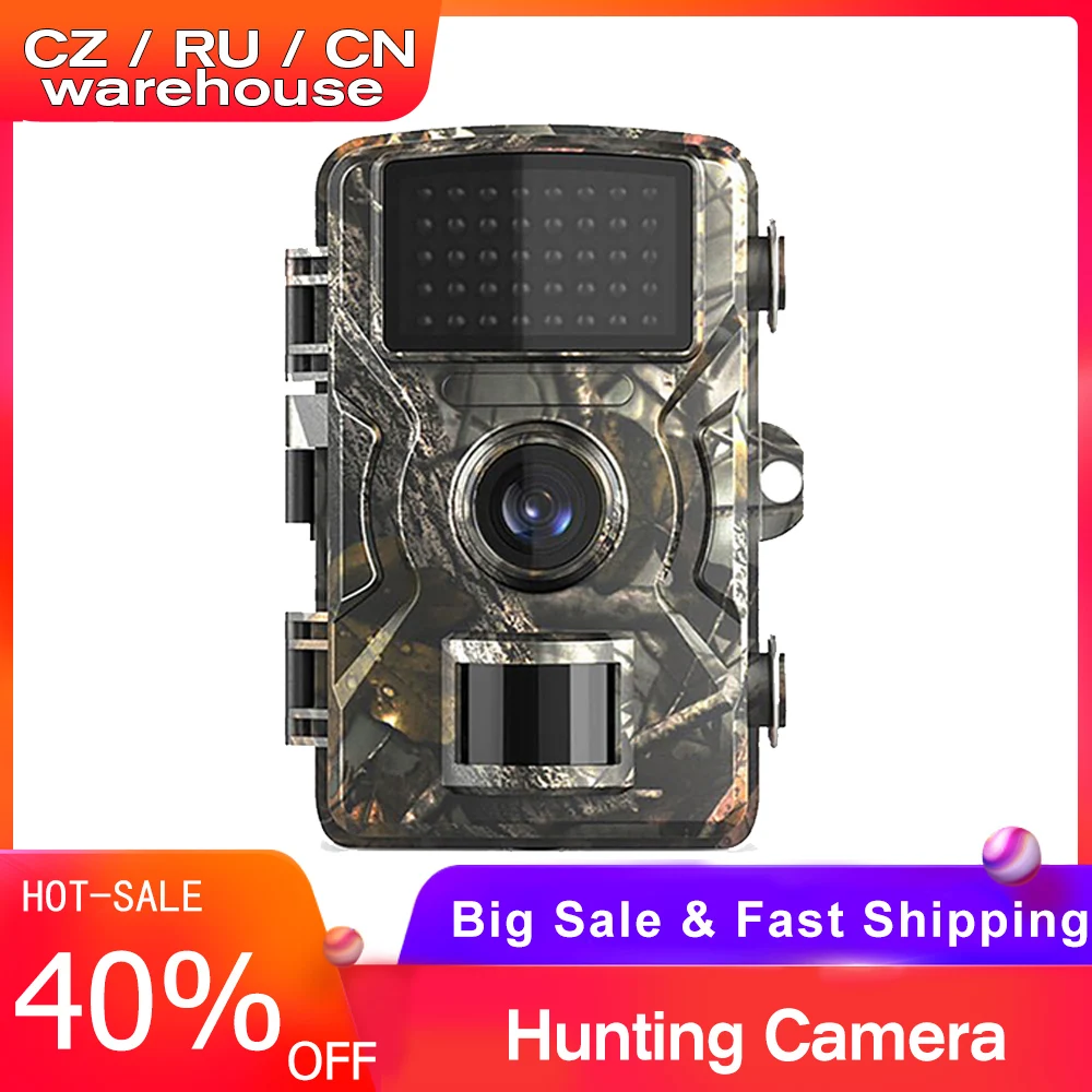 16MP-1080PWildlife-Hunting-Camera-Trail-Game-Camera-Motion-IP66 ...
