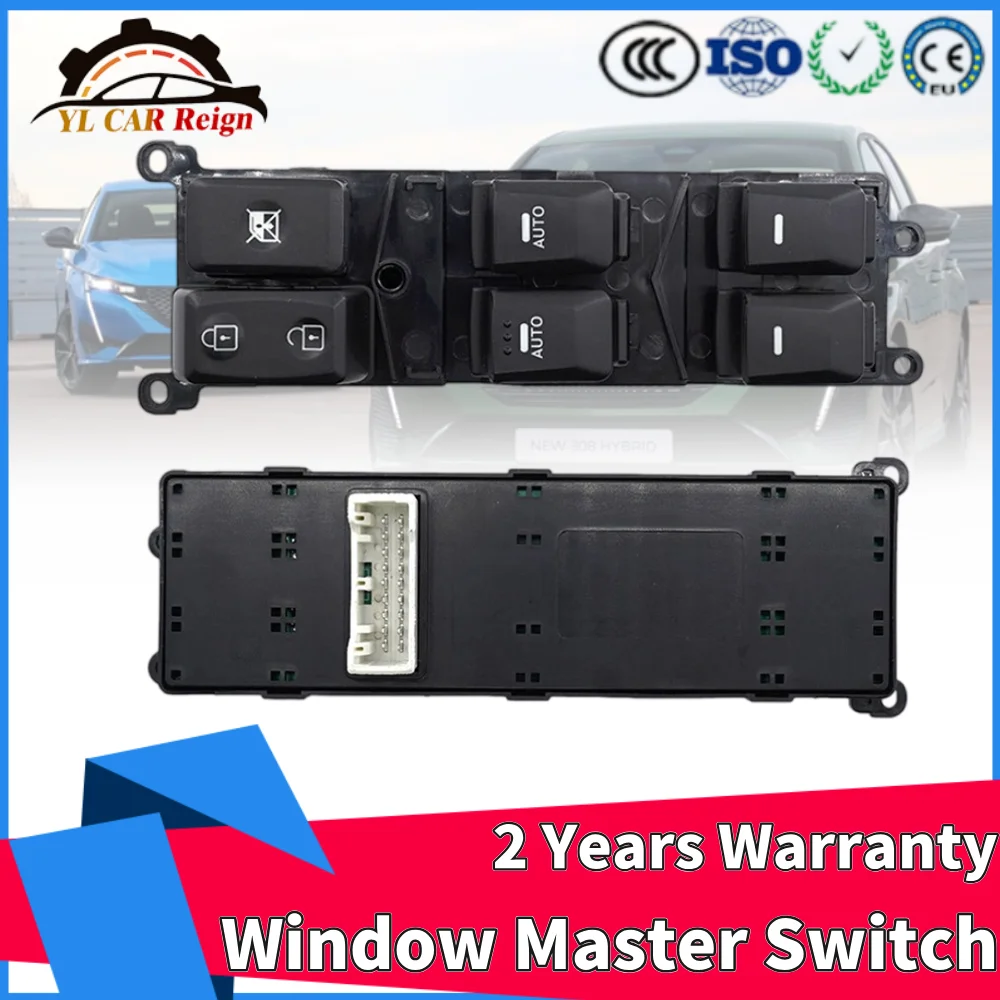 Pour Kia Forte 2014 2015 2016 2017 2018 Interrupteur de commande électrique des vitres 18 ...