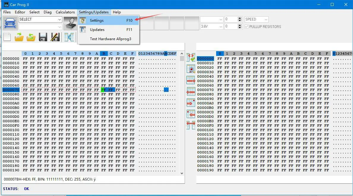Carprog 2 V8.21 Smart Programming 安全气囊修复仪-阿里巴巴