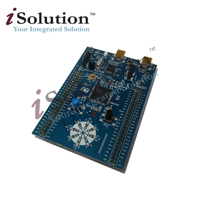 St Stm32F3Discovery Stm32F3-Discovery Stm32F303 Fejlesztési Táblák ...