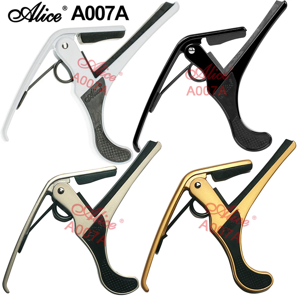 Alice-A007A-Pistol-Style-Aluminum-Alloy-Electric-Acoustic-Guitar-Capo ...