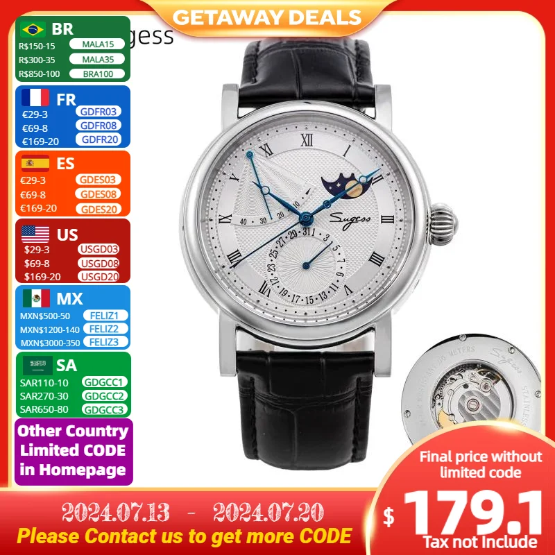 Sugess-Moonphase-Men-s-Watch-Automatic-Mechanical-Watches-for-Tianjin ...