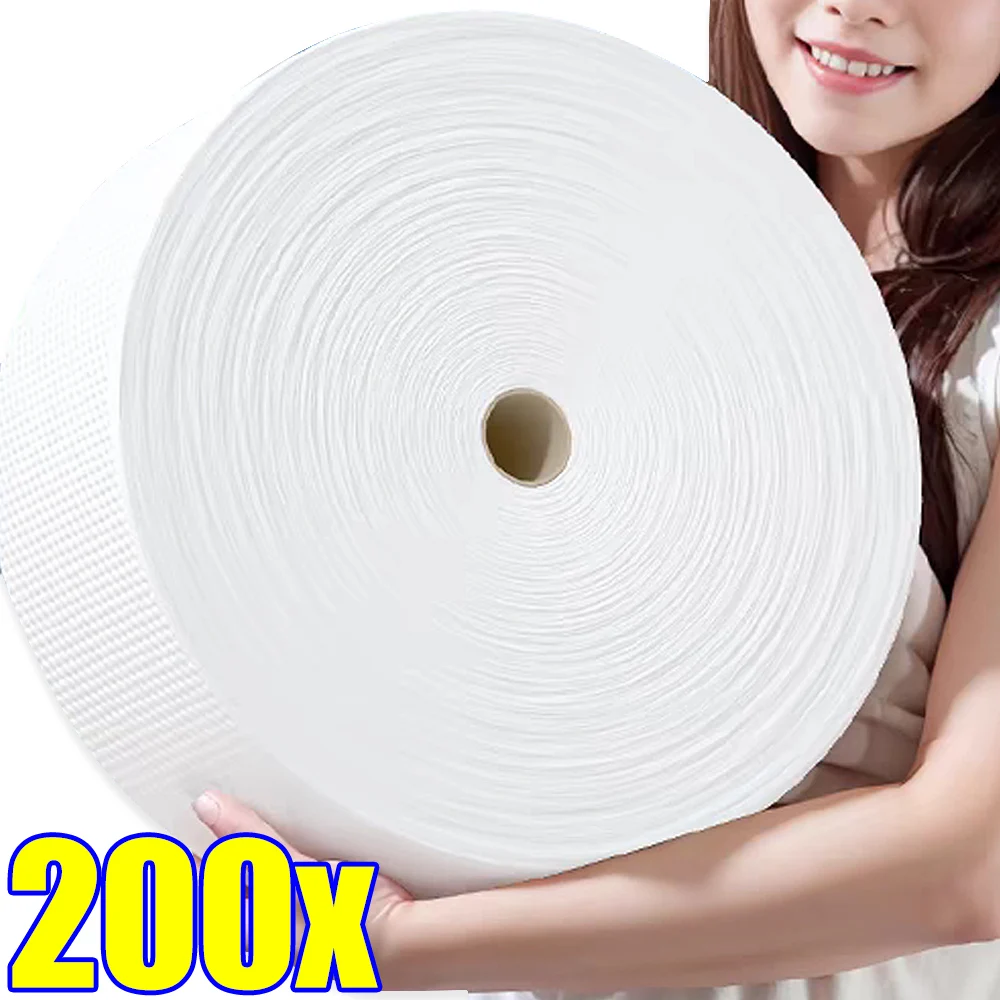 Disposable-Rag-Non-woven-Rag-Home-Kitchen-One-time-Dishrag-Universal ...