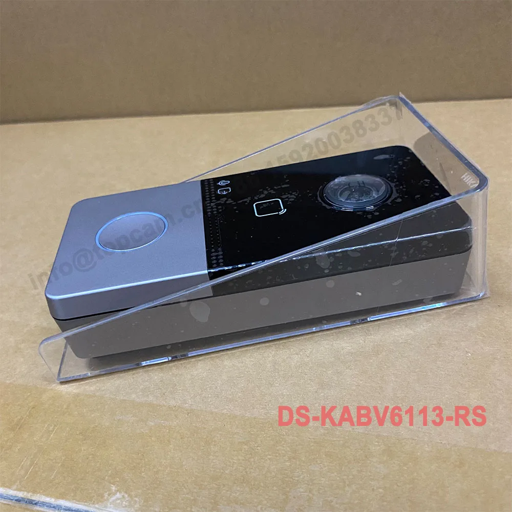 DS-KABV6113-RS-Villa-Door-Station-Rain-Shield-Protective-shield-for-DS ...