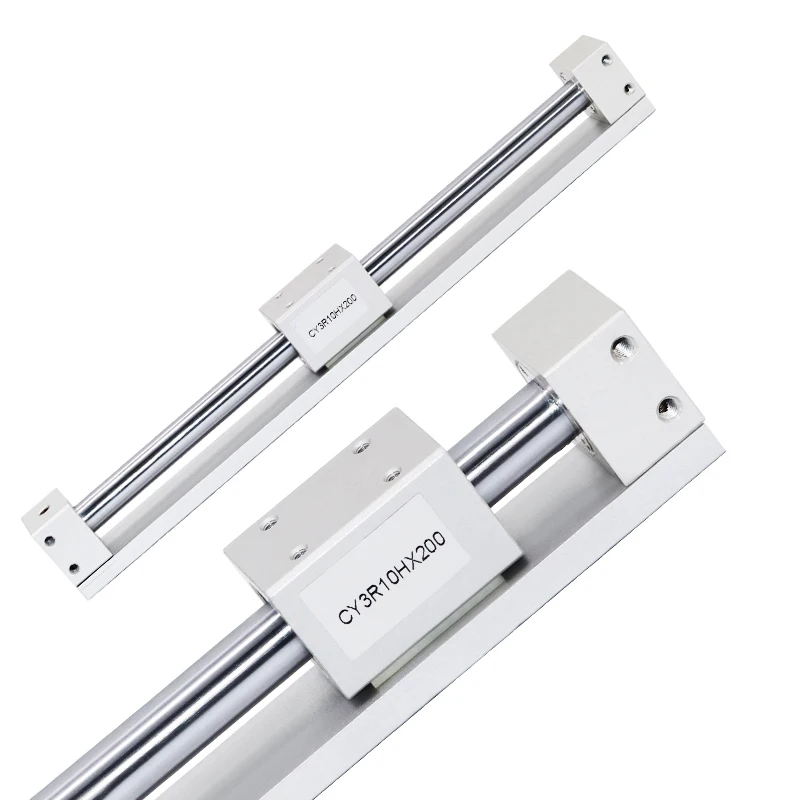 CY3R-Magnetic-Rodless-Cylinder-Direct-Mount-Type-CY3R6-CY3R10-CY3R15 ...